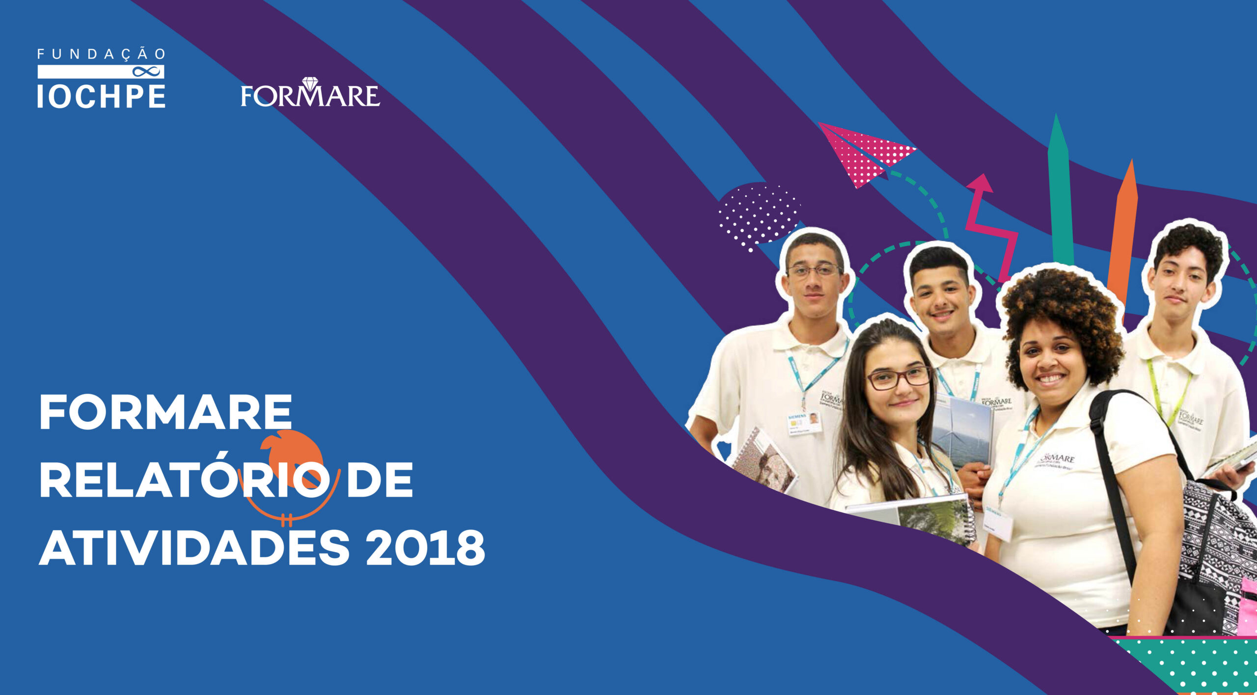 Programa Formare lança Relatório de Atividades 2018