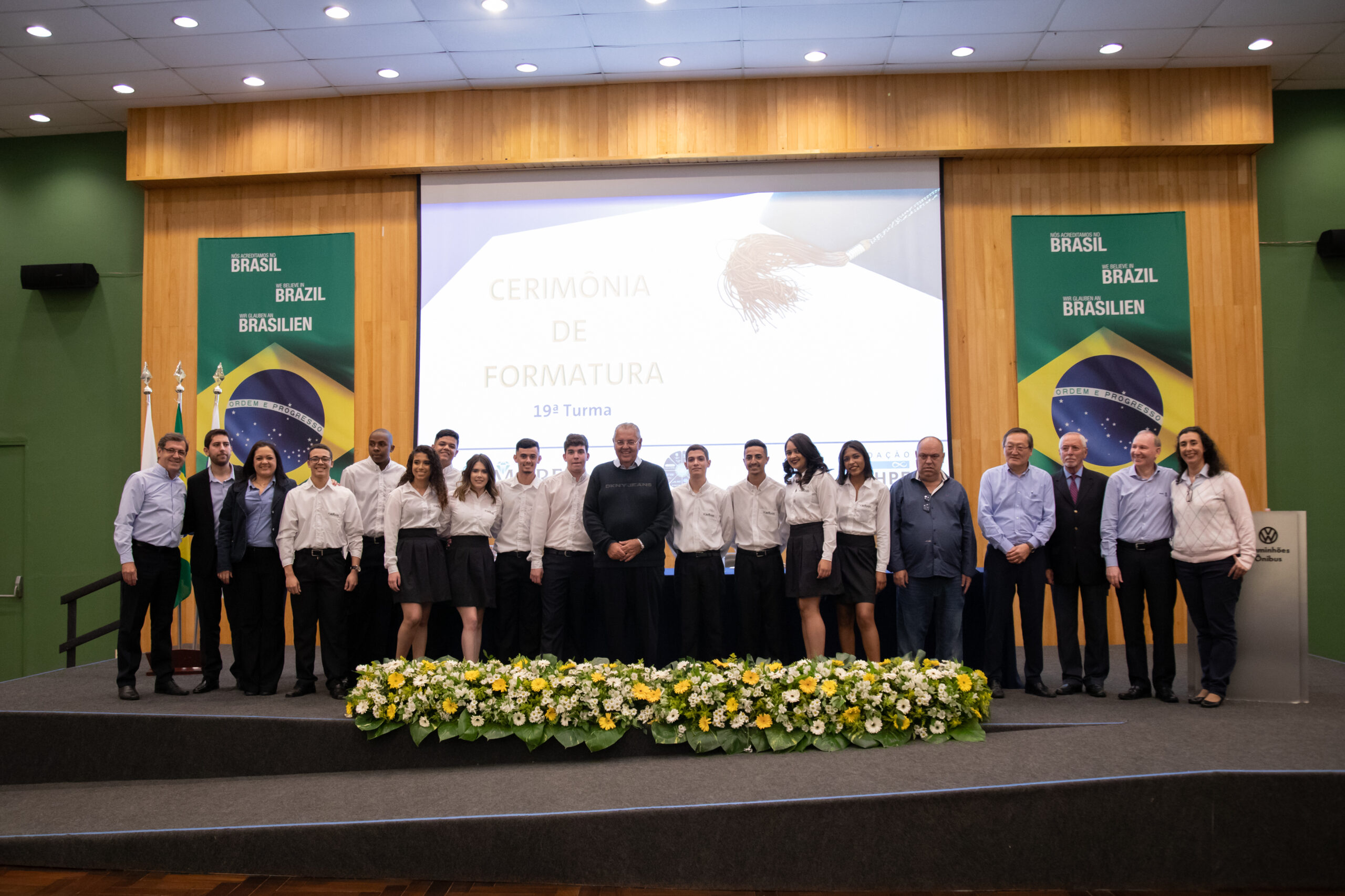 Consórcio Modular celebra formatura de mais uma turma Formare ...