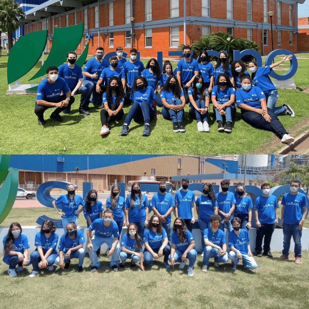 Suzano amplia número de unidades do Programa Formare - Fundaçao IOCHPE