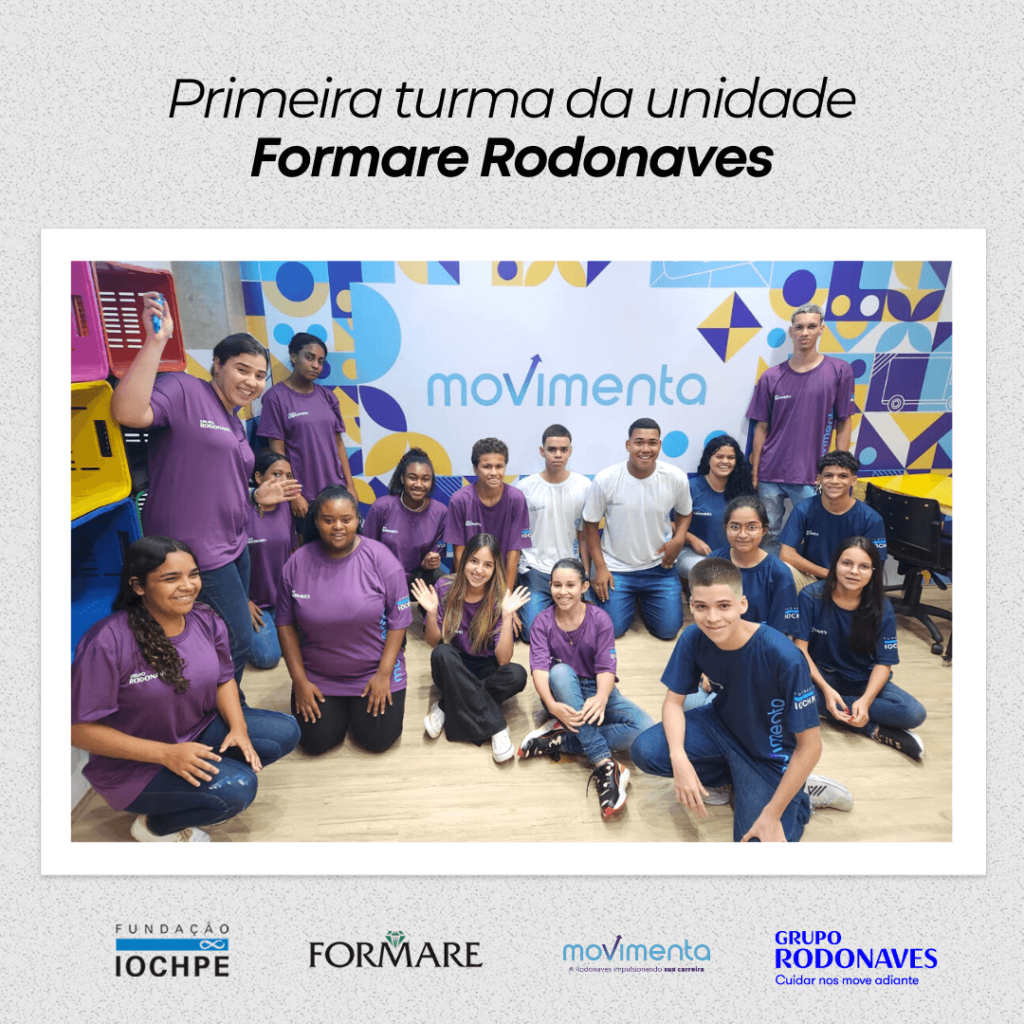 Rodonaves inicia a primeira turma do Programa Formare em Ribeirão Preto ...