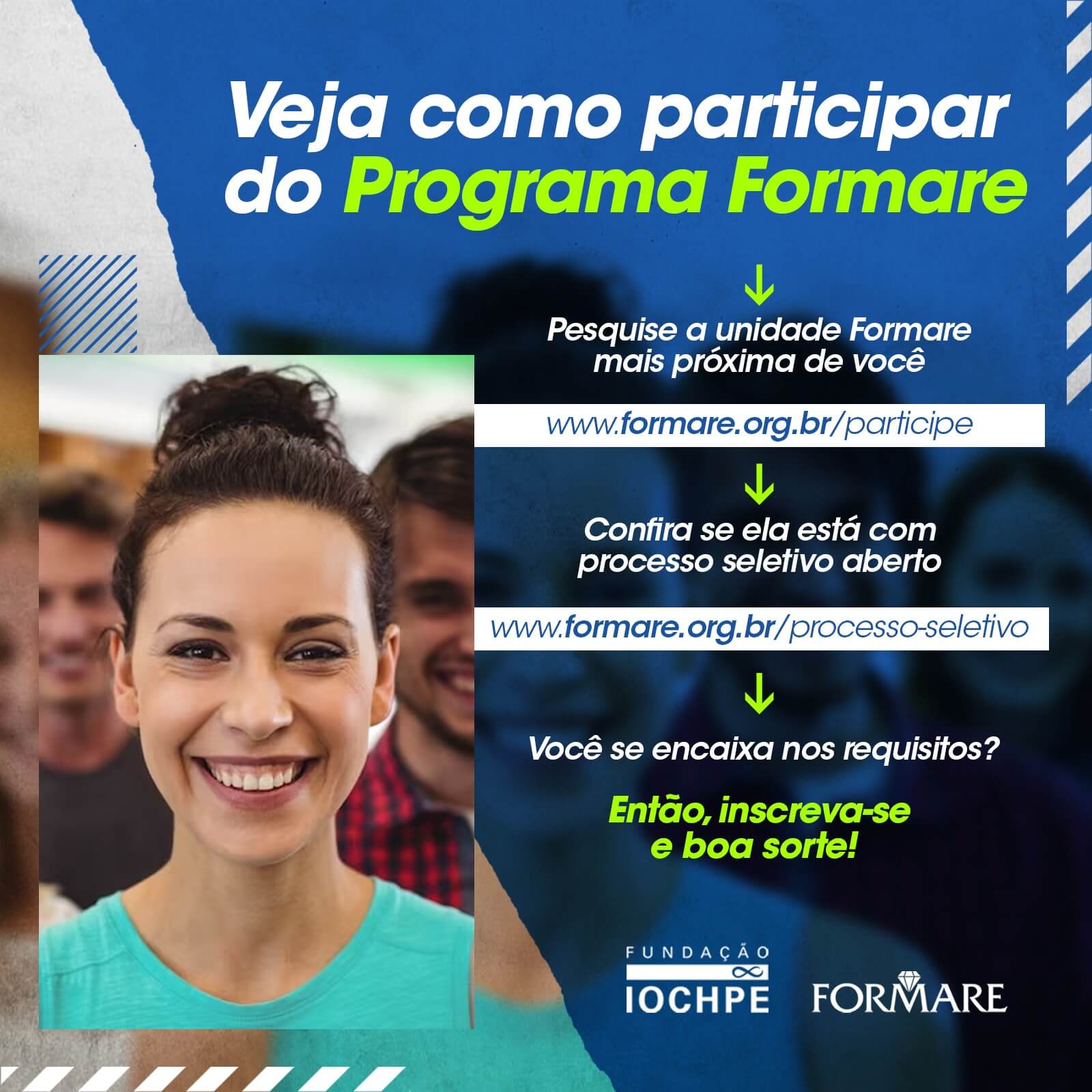 Confira o passo a passo para se inscrever nos processos seletivos do ...