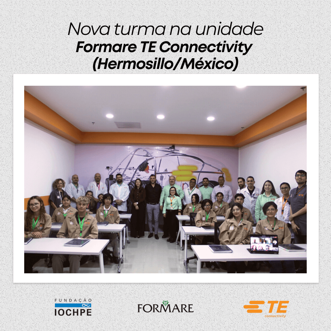 TE Connectivity inaugura unidade Formare em Hermosillo, no México ...