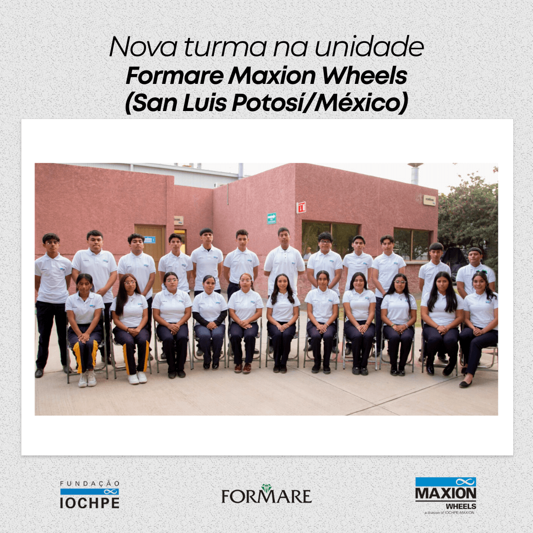 Maxion Wheels inicia nova turma do Programa Formare no México ...