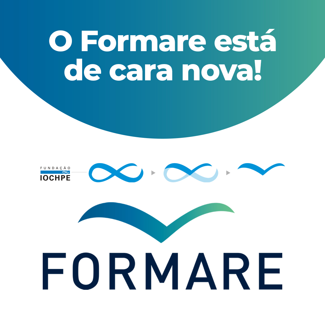 O Formare está de cara nova! - Fundaçao IOCHPE