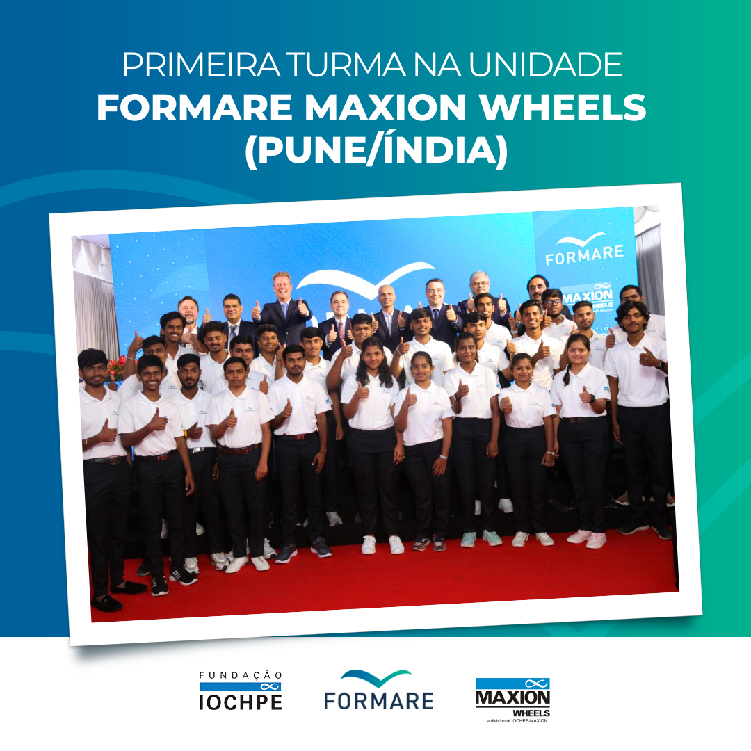 Maxion Wheels inicia primeira turma do Formare em Pune/Índia - Fundaçao ...
