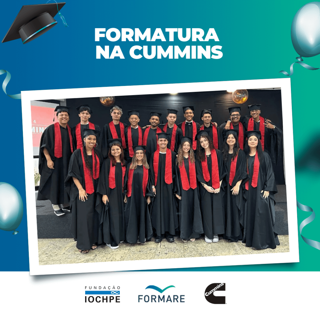 Cummins promove formatura de jovens do Formare em Guarulhos/SP ...