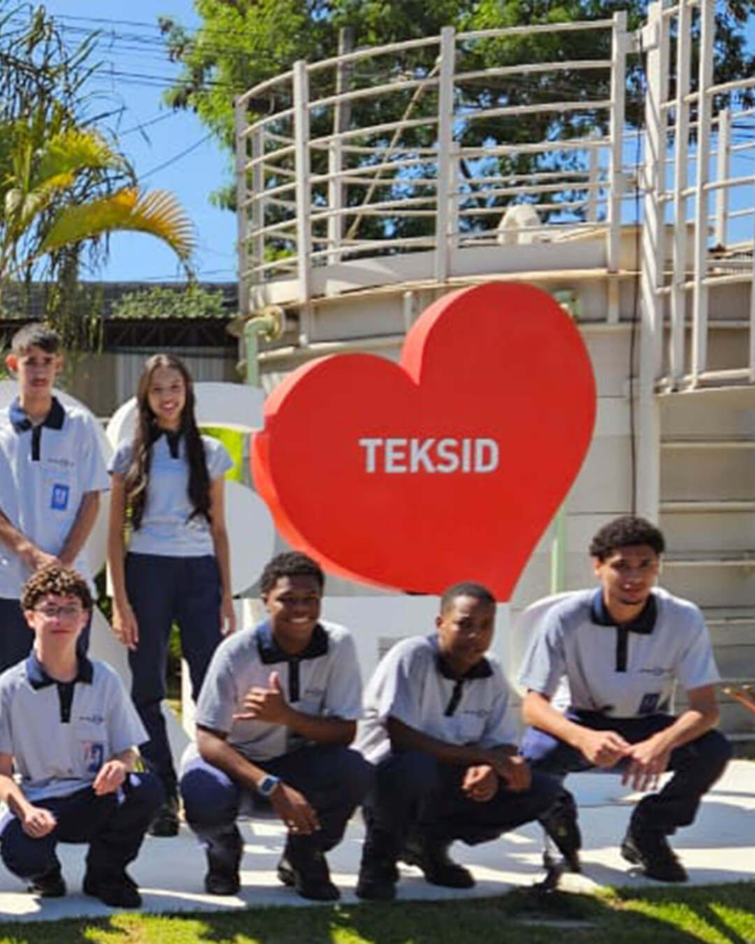 Inauguração Stellantis Teksid Betim - Fundaçao IOCHPE