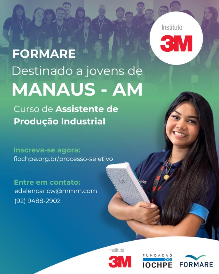O Formare está de cara nova! - Fundaçao IOCHPE